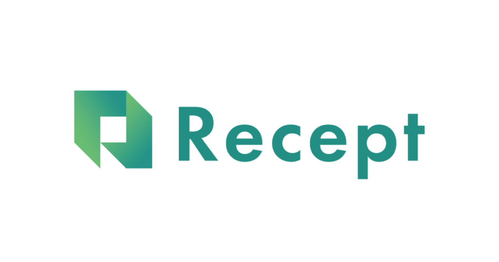 会社案内 - Recept（リセプト）