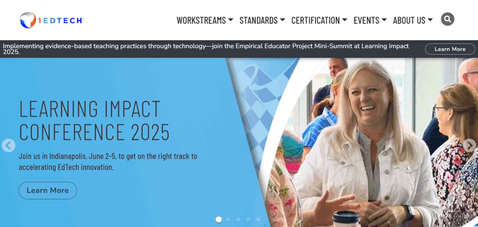 1EdTechによるオープンバッジ関連の認証について - Recept（リセプト）